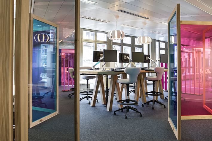 Emplois et possibilités de carrière chez la Mobilière