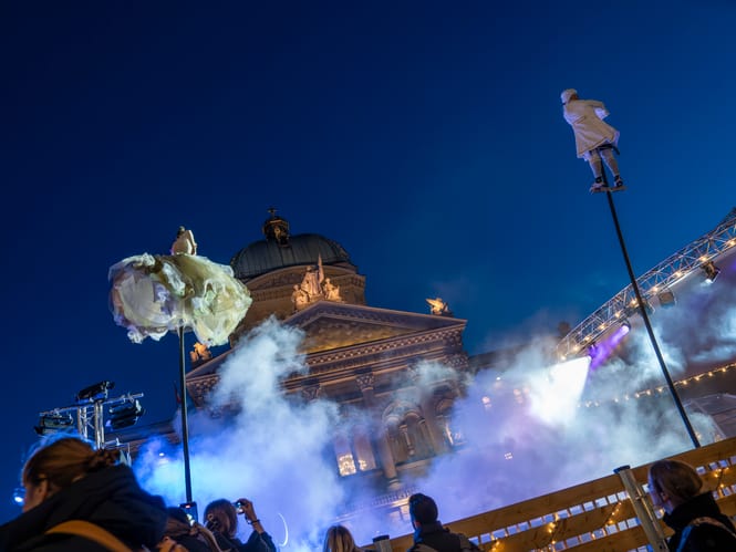 200 Jahre – die Mobiliar feiert mit der ganzen Schweiz | die Mobiliar