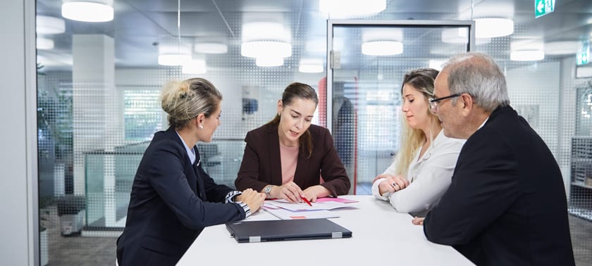 Portrait de la Mobilière Assurances & Prévoyance