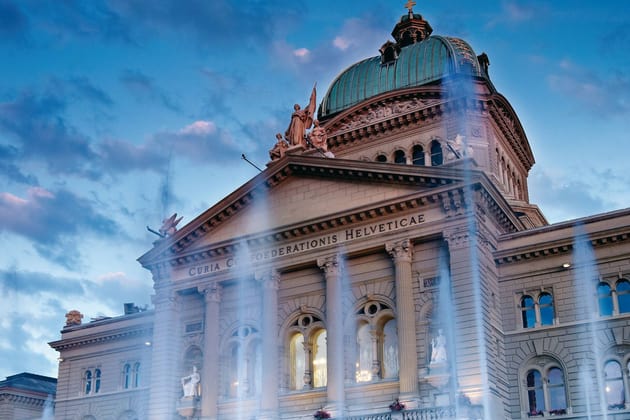 Versicherung und Vorsorge bei der Mobiliar in Bern