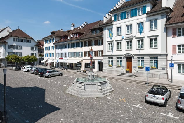 Laura Küng, Apprendista Mobiliare Sursee