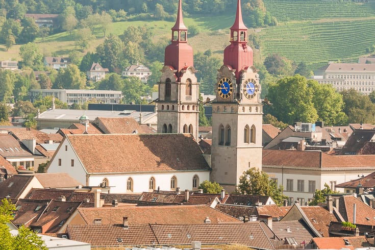 Alicia Ramos Ramirez, Service des sinistres Mobilière Winterthour