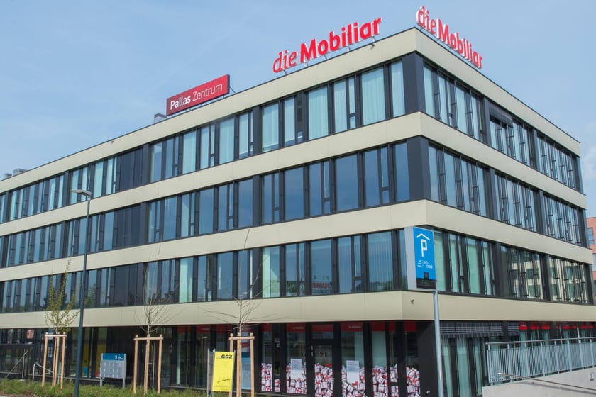 Thomas Naef, Generalagent Mobiliar Affoltern am Albis