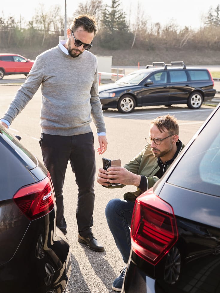 Vollkasko vs. Teilkasko, die Unterschiede in der Schweiz