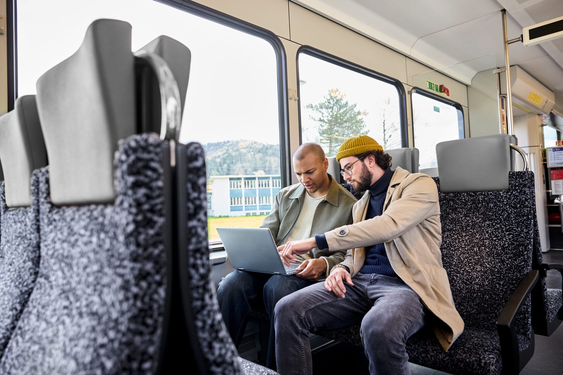 Sicherer Zugriff von ausserhalb der Firma