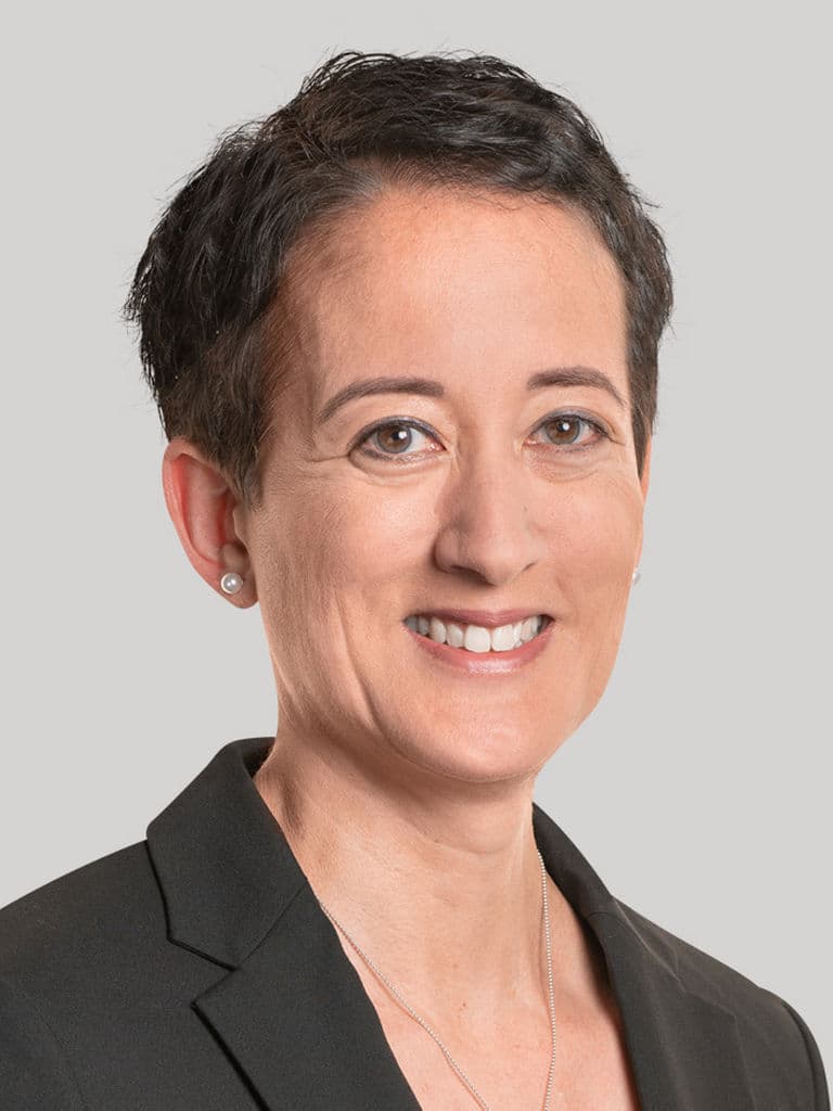 Michaela Jegerlehner, Schadenspezialistin Mobiliar Bern