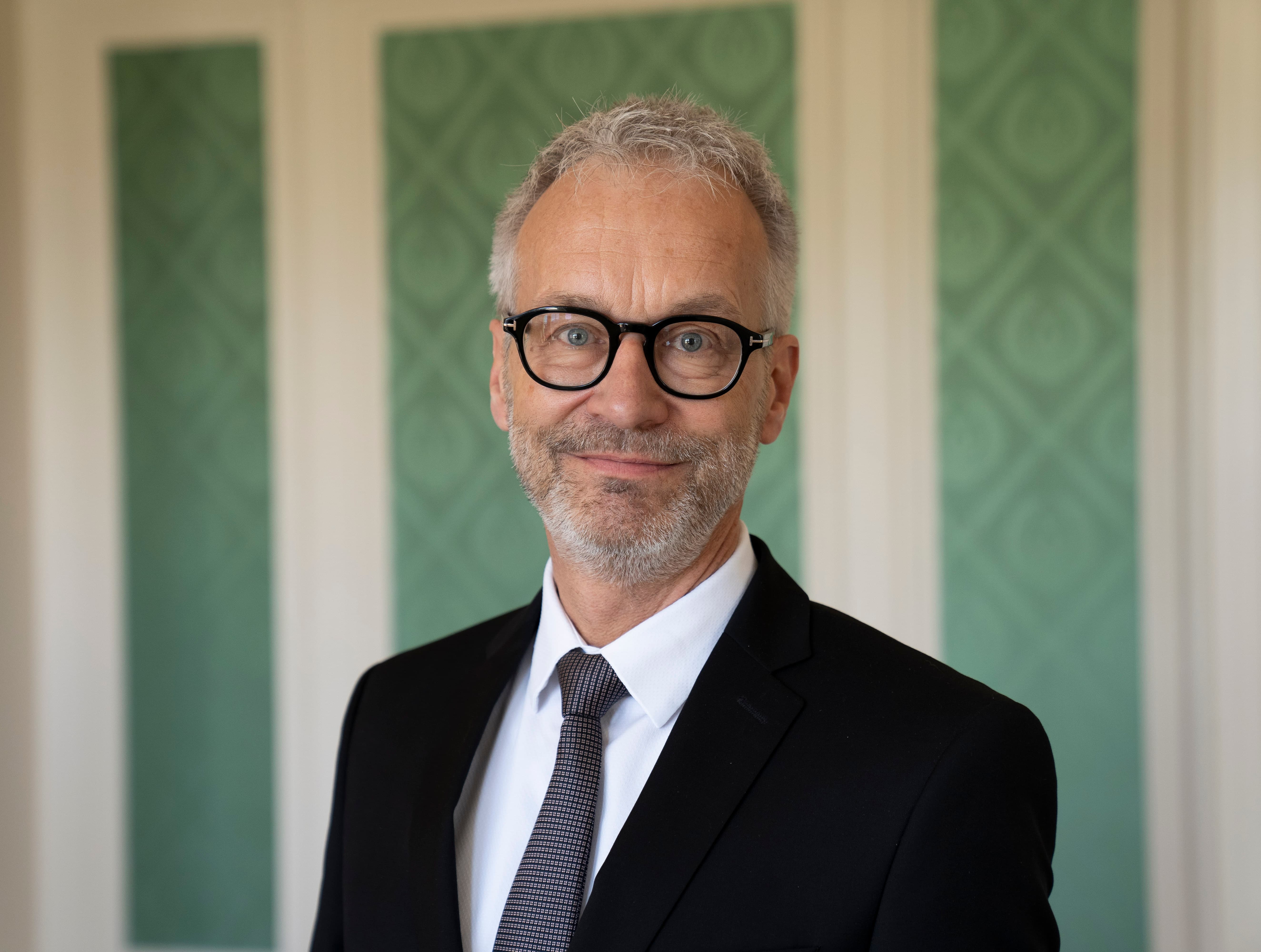 Lukas Weber neuer Verwaltungsrat der Mobiliar Genossenschaft