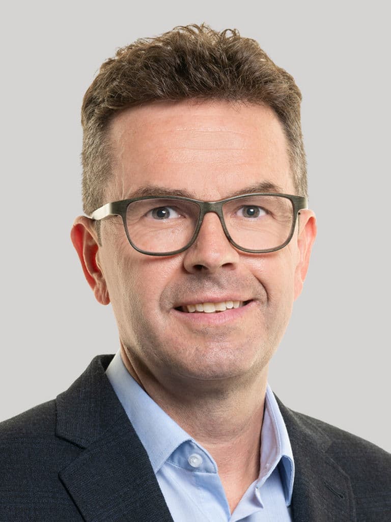 Werner Imdorf, Schadenspezialist Mobiliar Interlaken