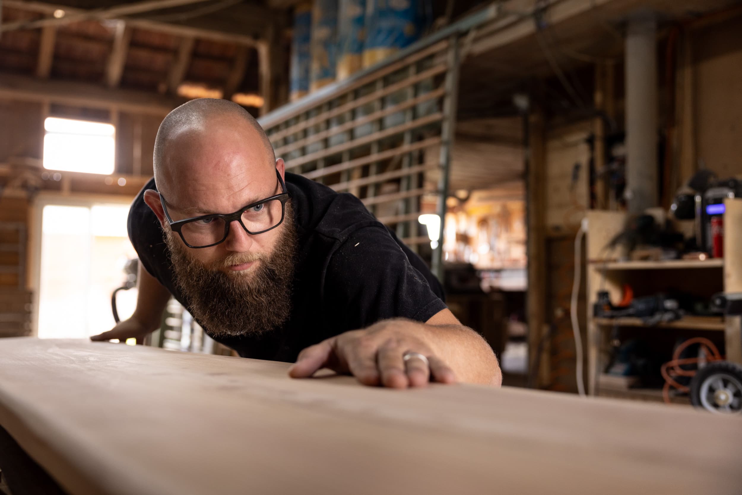 🪚 GmbH statt Einzelfirma: Mehr Sicherheit für Kevin Schellenberg