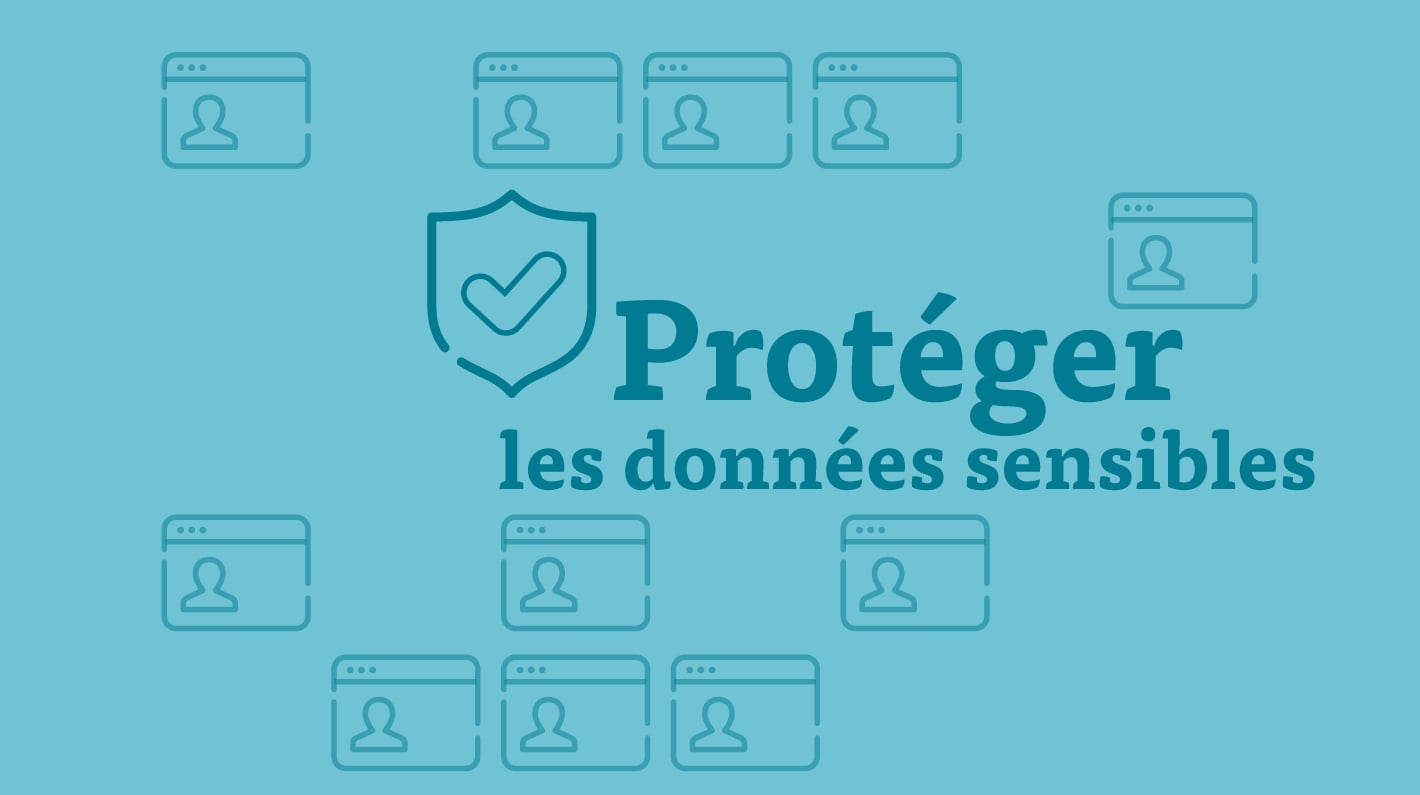 Utiliser les données en toute sécurité | la Mobilière