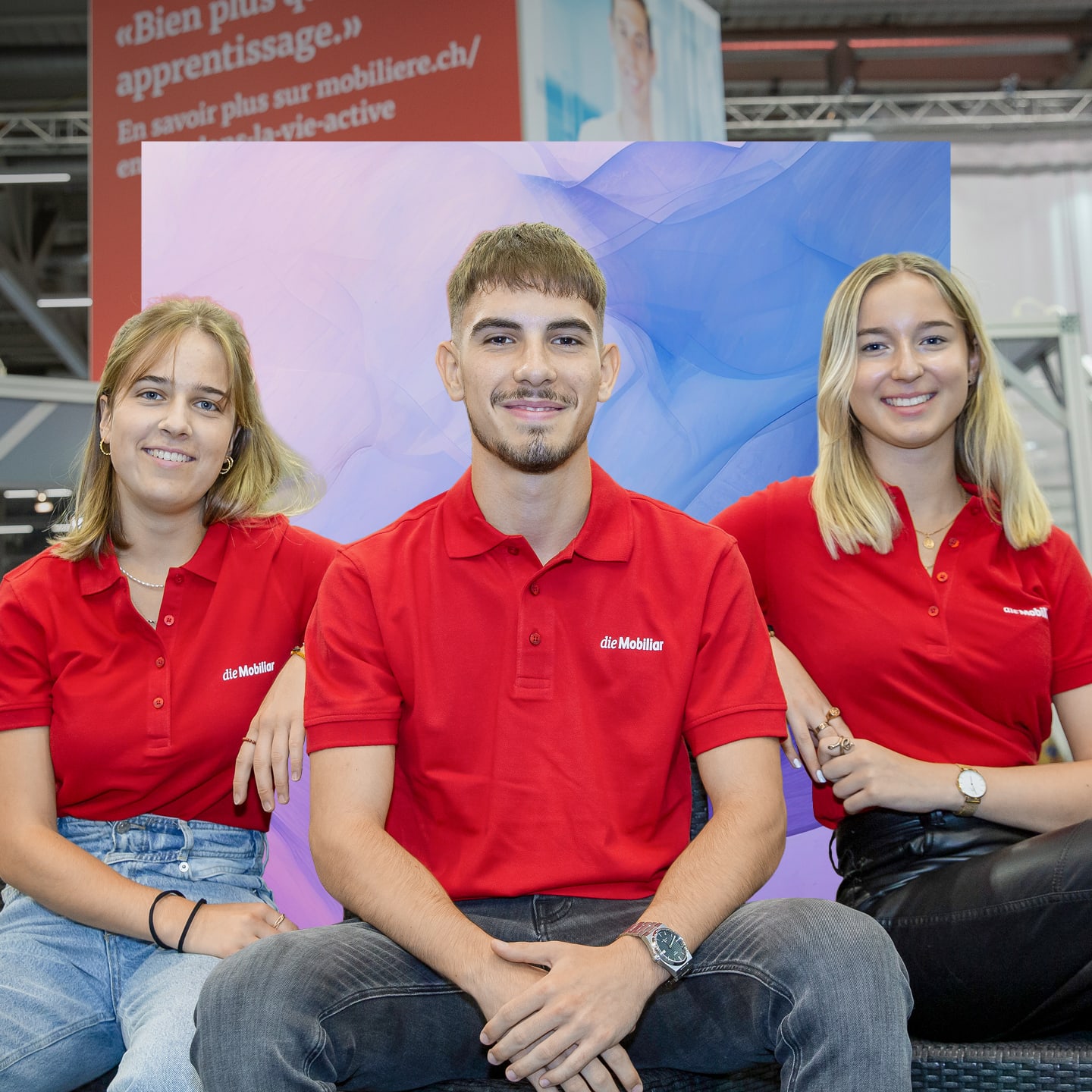 Mobiliar x SwissSkills | die Mobiliar