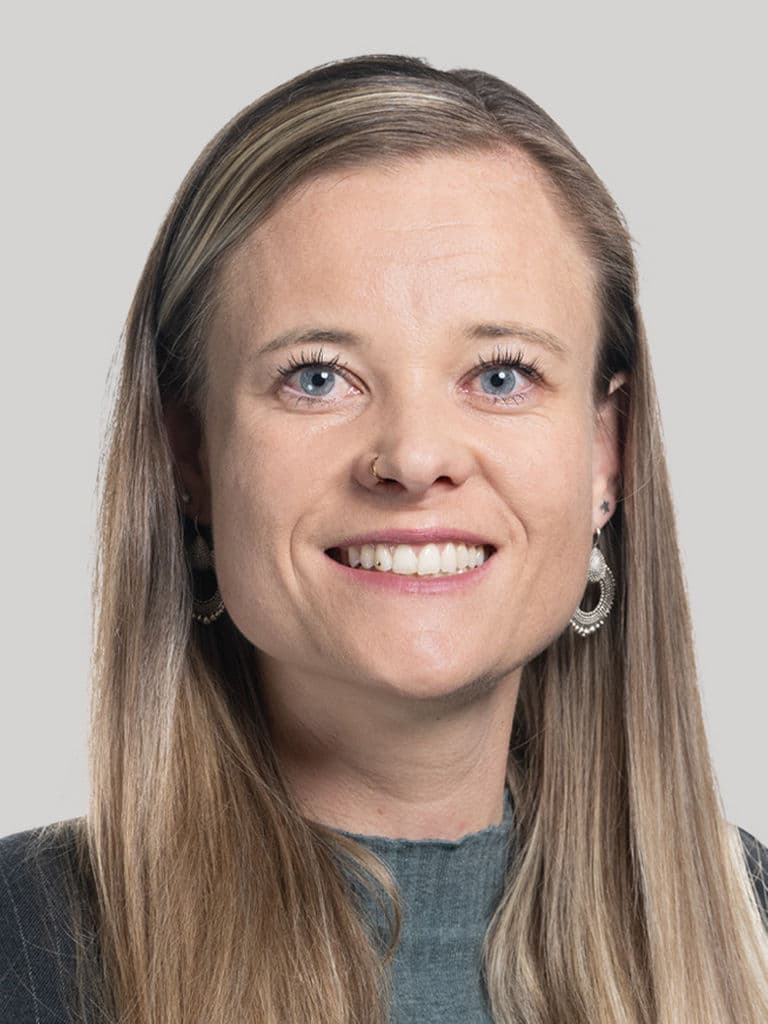 Fabienne Suter, Versicherungs- und Vorsorgeberaterin Mobiliar Spiez