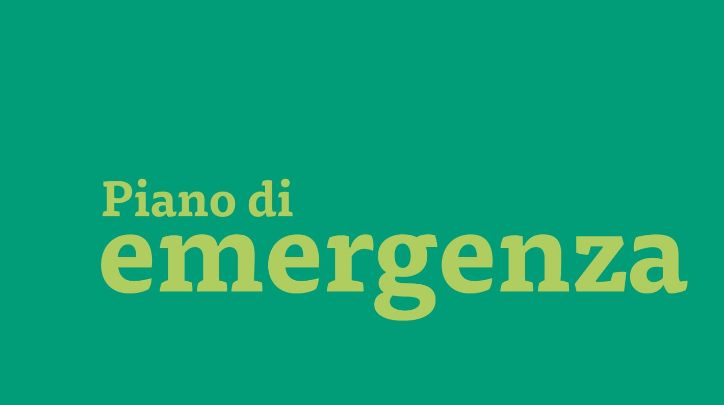Un piano di emergenza per i cyber attacchi