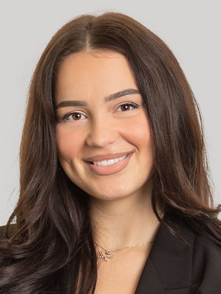 Dorentina Behluli, Verkaufssupport Mobiliar Zürich