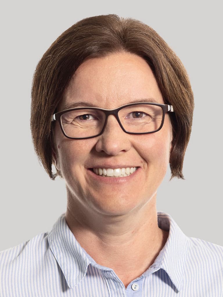 Monika Koller, Marketing & Marktbearbeitung Mobiliar Flawil