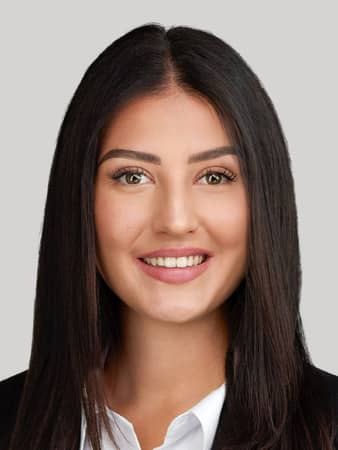 Sara Maric, Versicherungs- und Vorsorgeberater Mobiliar Horgen